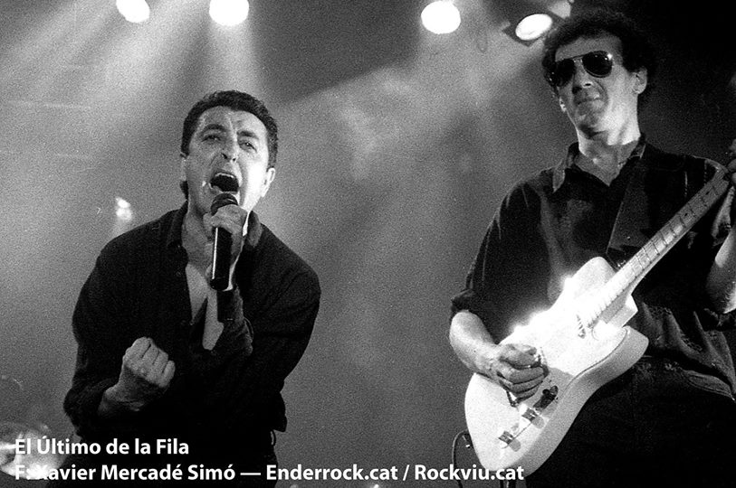 Quimi Portet: «Nos lo pasamos mejor ahora que antes» (Enderock ...