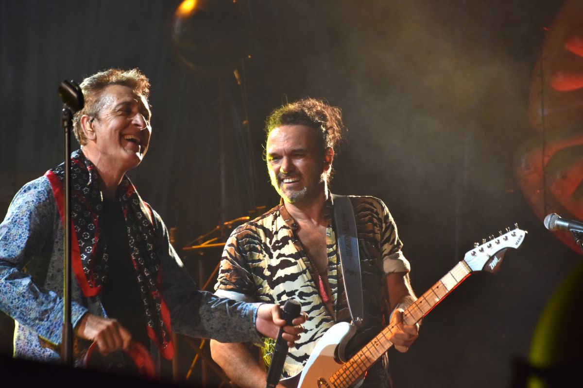 Manolo García y su pop rock suave hacen tronar al público en Palma ...